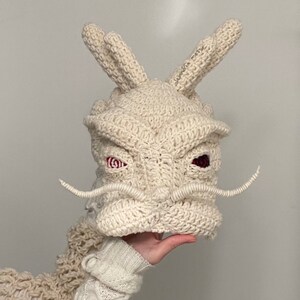 Crochet Dragon Hat Pattern Alexandria Masse - Etsy