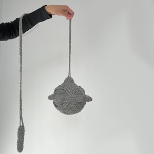 Mace / Morning Star (gogo Yubari, Kill Bill Inspired) Crochet Pattern ...