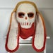 Skull Balaclava Crochet Pattern PDF - Etsy