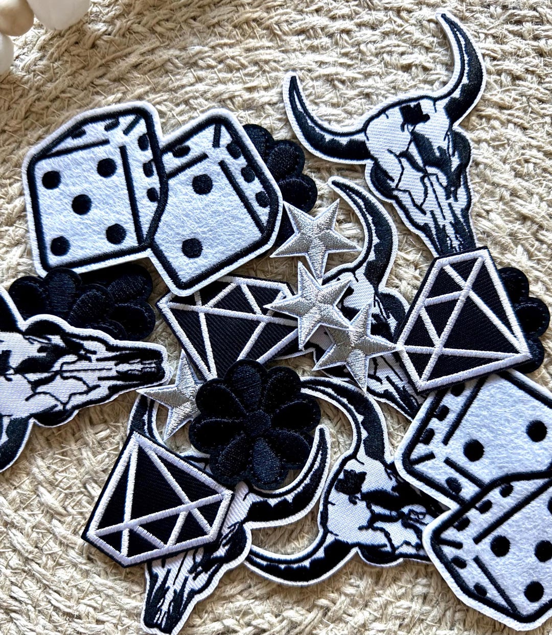 Filler Trucker Hat Patches, Filler Patches, Embroidery Patch, Iron On ...