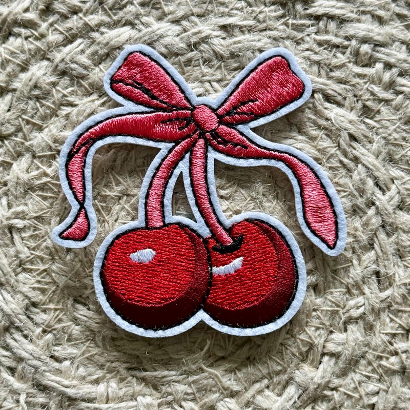 Cherry Patch - Etsy