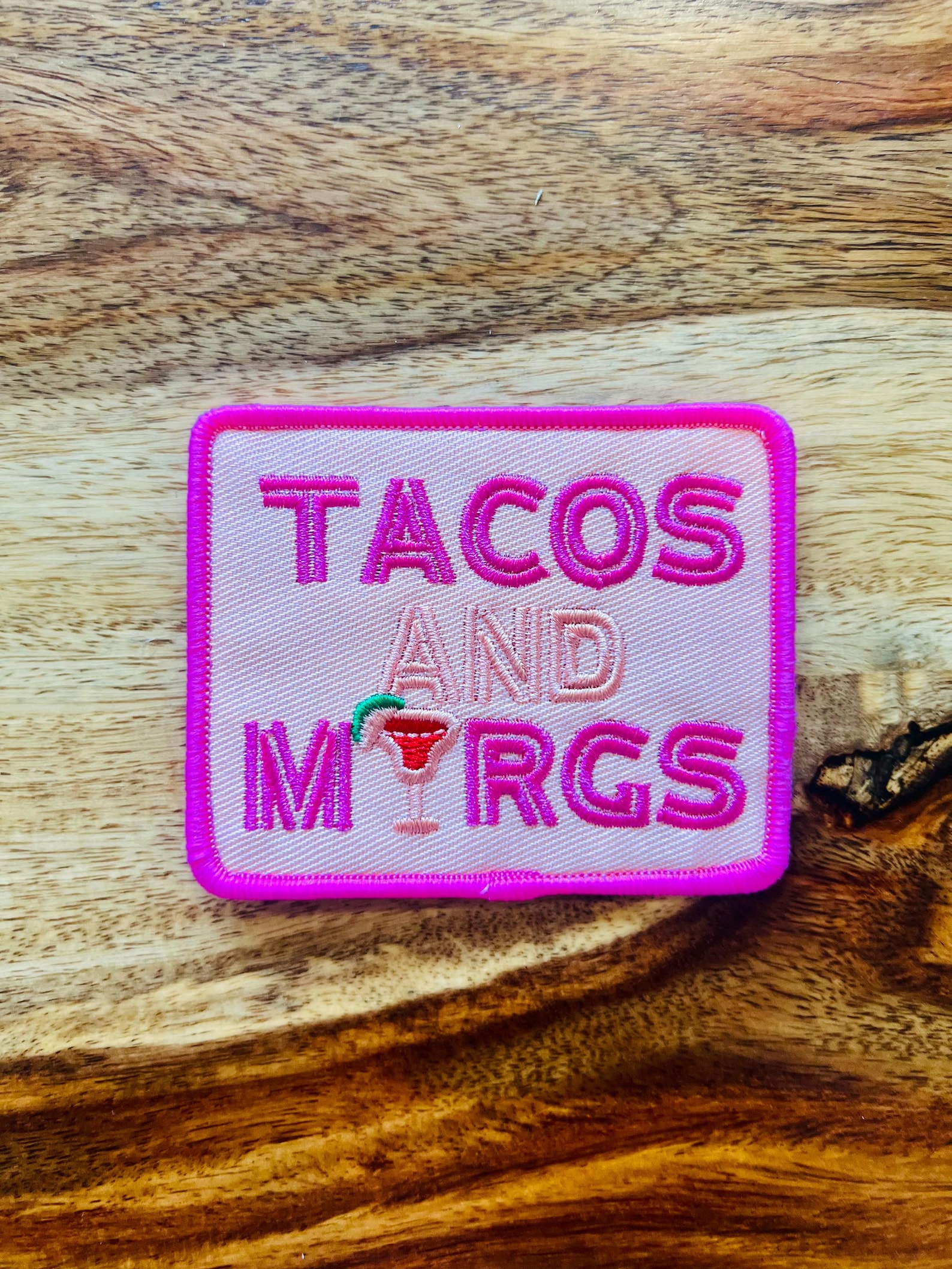 Trucker Hat Patches, Western, Tacos and Margs, Alcohol, Cowgirl ...