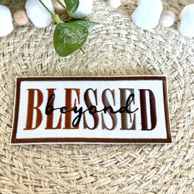 Sew Blessed - Etsy