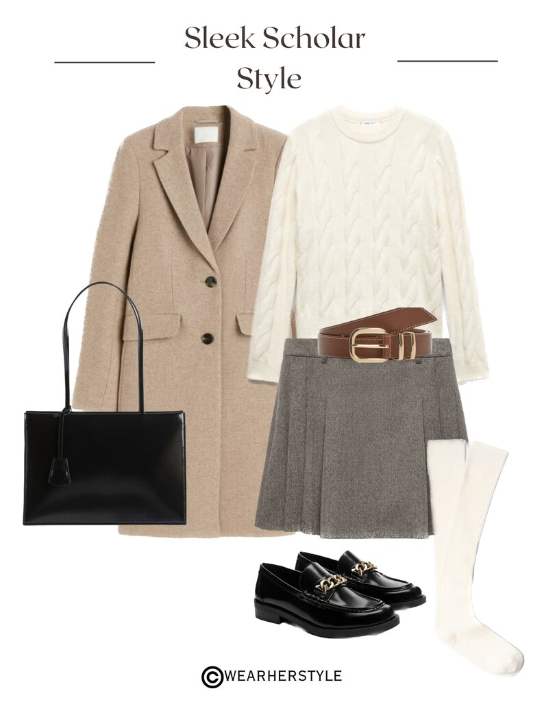 Back to School: 20 Outfits to Ace Campus Style - Etsy