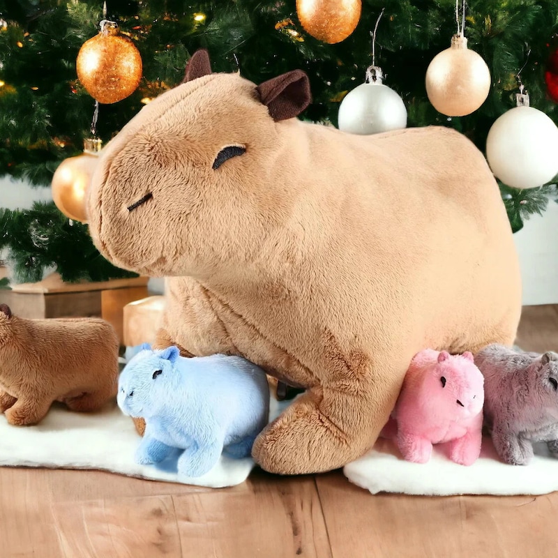 Capybara Toys - Etsy
