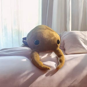 Cute Beetle Plush Toy Kawaii Bug Plushie Insect Toy Felt Bug Soft Toy ...