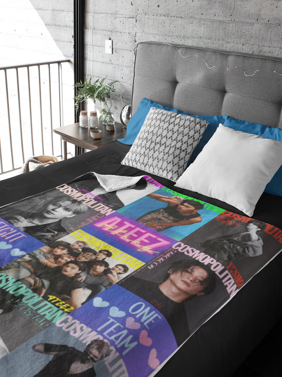 ATEEZ Cosmo - Etsy
