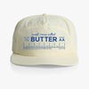 Salted Butter - A Stick of Butter, Butter Hat - Embroidered Dad Hat ...