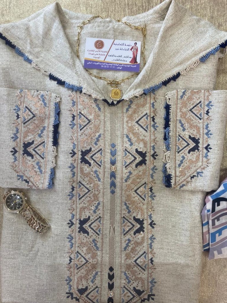 Traditionnel Moroccan Caftan Dress, Party and Wedding Clothes, Moroccan ...