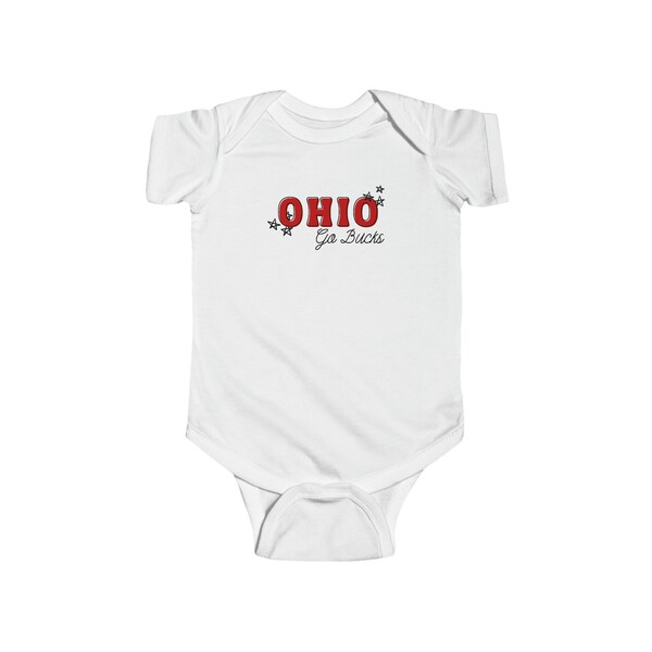 Ohio State Baby Boy - Etsy