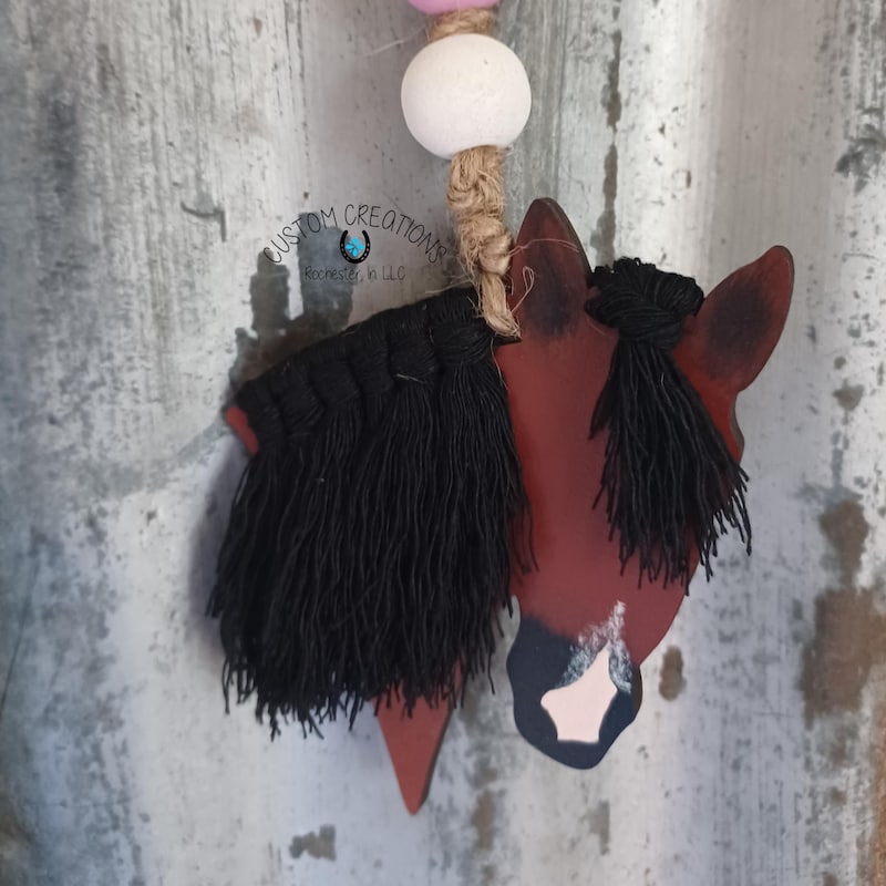 Horse Macrame - Etsy