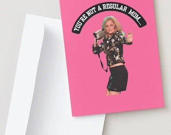 Printable Mean Girls Squad Goal Card, Friendship Card, Mean Girls Funny ...