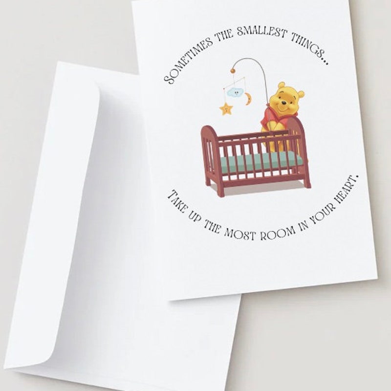 Expecting Baby Card - Etsy