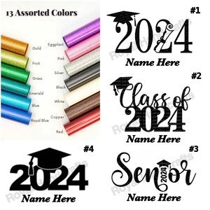 Graduation Squishmallow Personalized Plush 7.5, Unique Gift, Class of ...