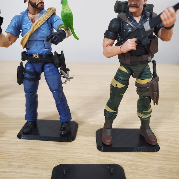 Gijoe Custom Figure - Etsy