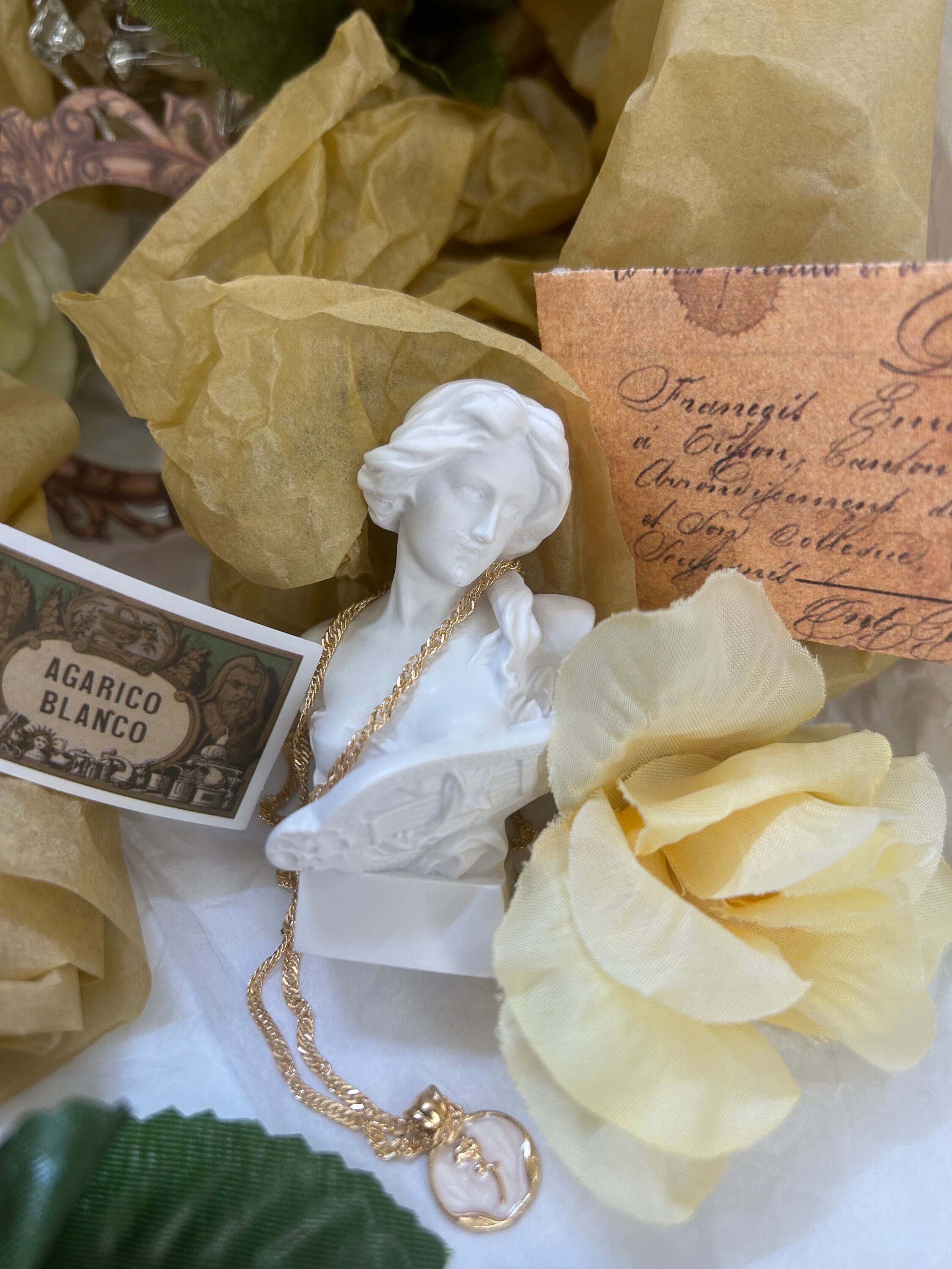 Light Academia Book Box - Etsy