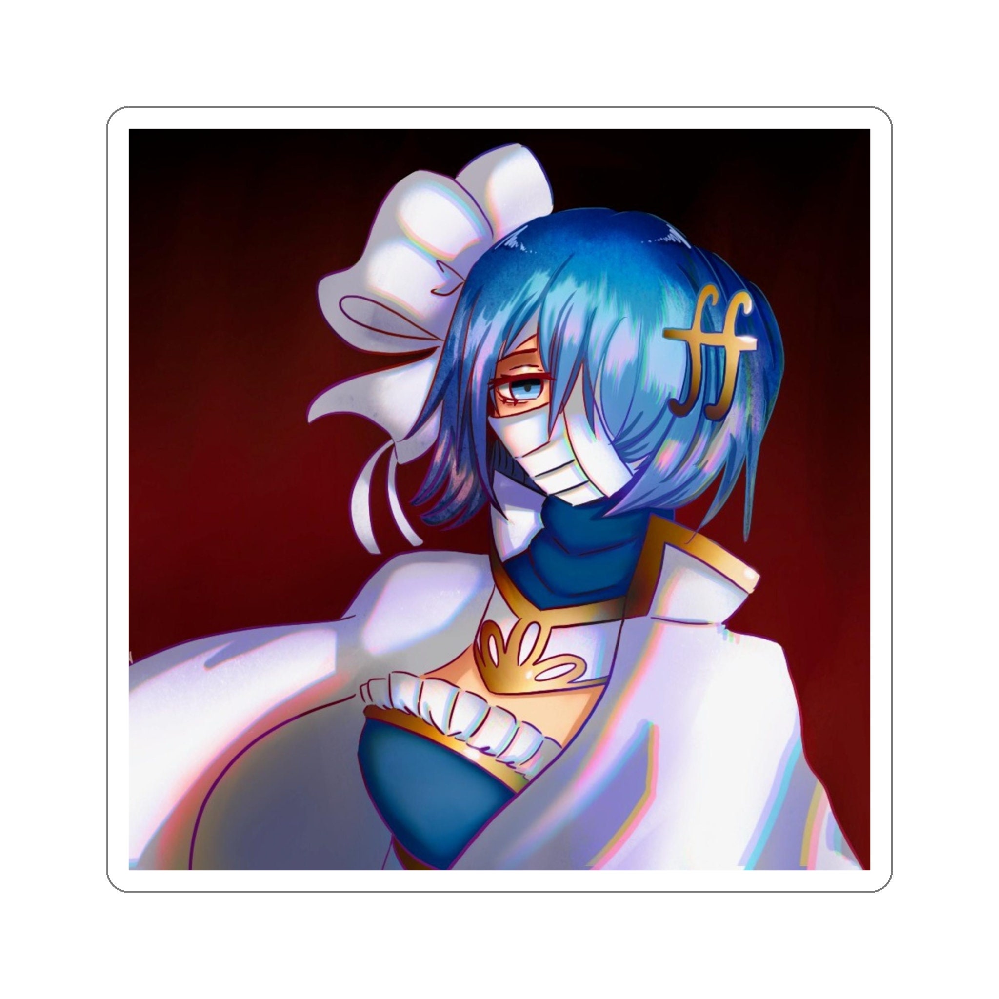 Sayaka Miki From New Madoka Movie Fanart - Etsy