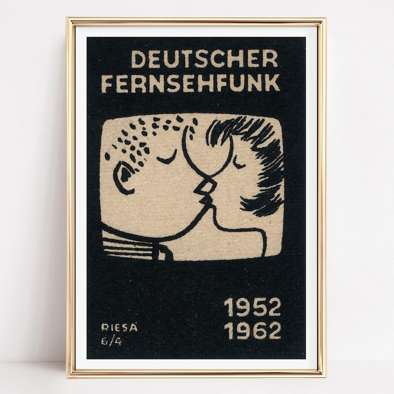 Matchbox Poster - Etsy UK