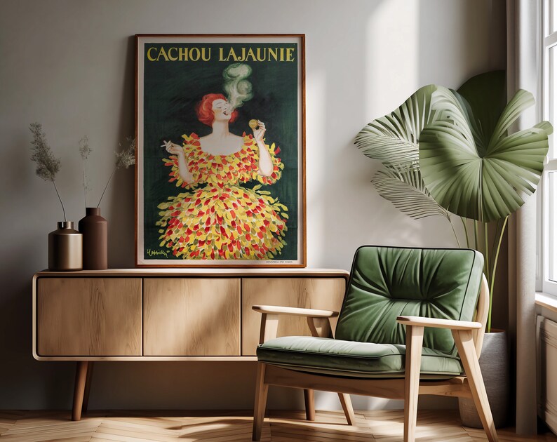 Poster by Leonetto Cappiello, Lcohol Poster, Art Nouveau, Feminist ...