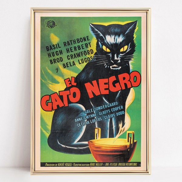 Gato - Etsy