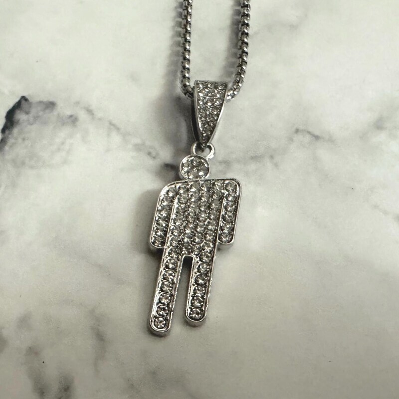 Billie Eilish Blohsh Necklace - Etsy