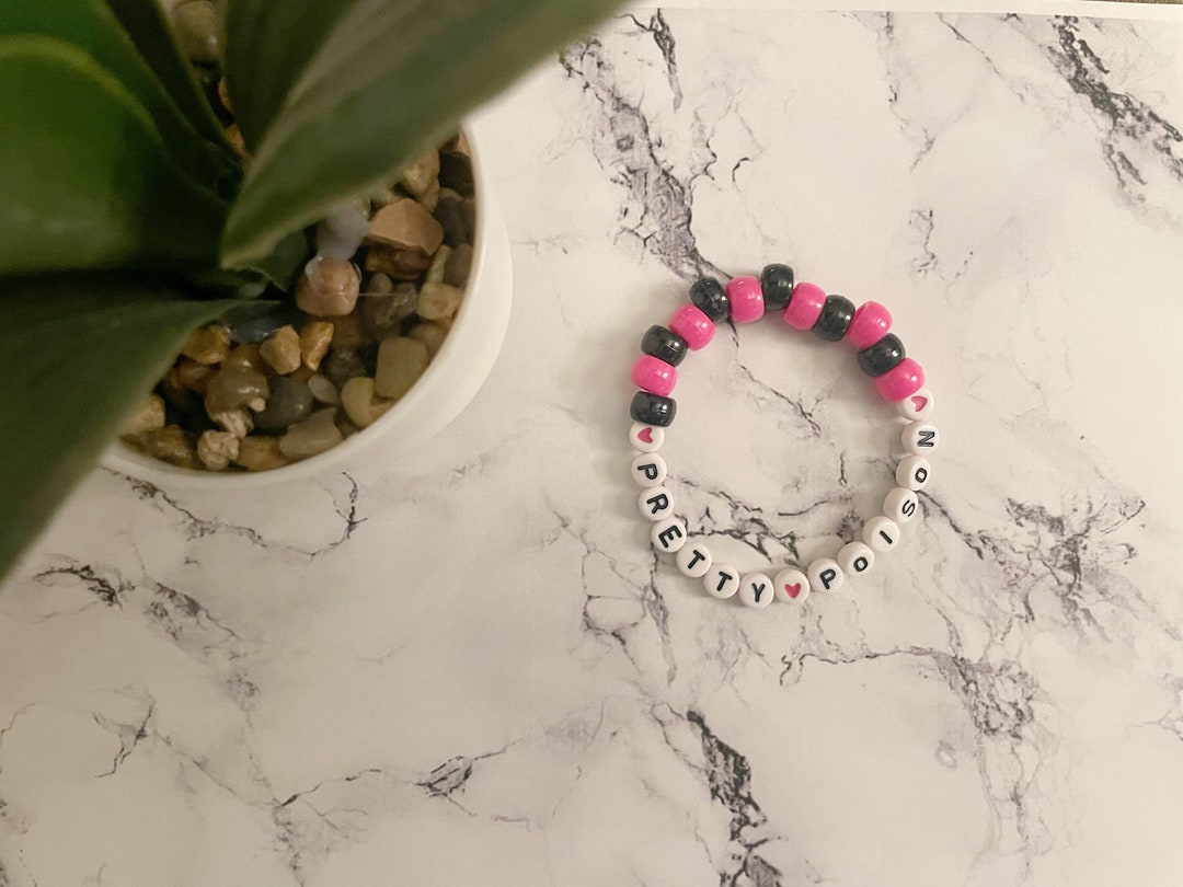 Pretty Poison by Nessa Barrett Bracelets - Etsy