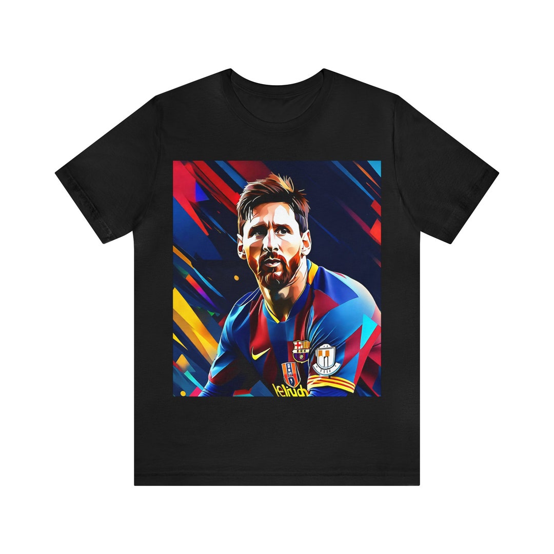 Lionel Messi Shirt Lionel Messi Merch Messi Inter Miami - Etsy