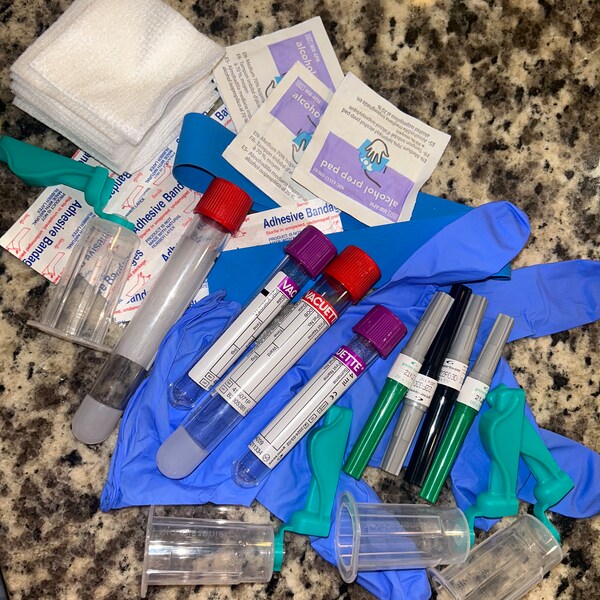 Phlebotomy - Etsy
