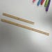 Mini Bamboo Ruler 20cm, 30cm Made in Japan - Etsy