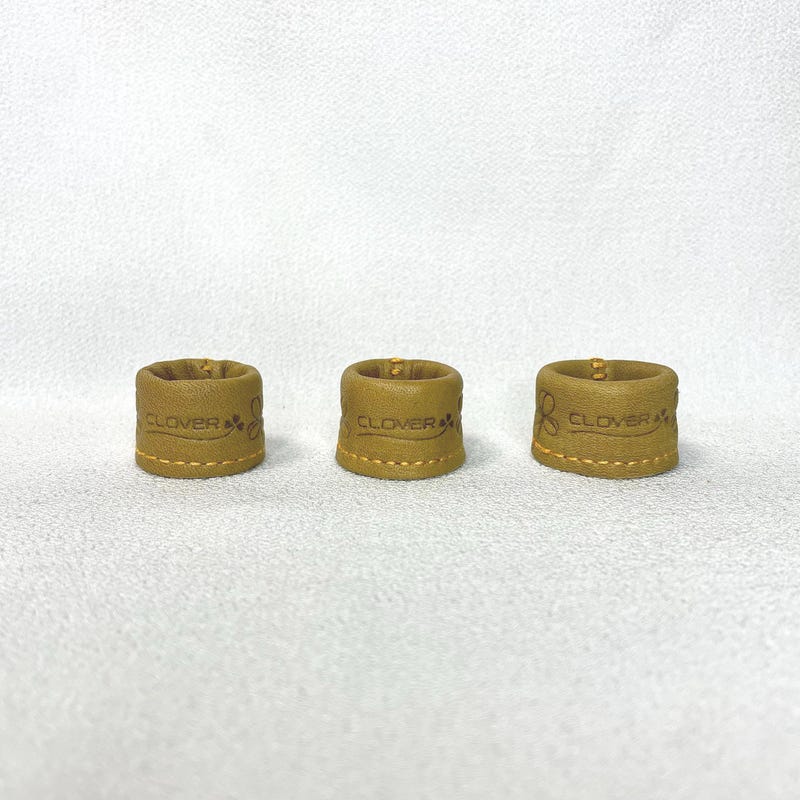 Thimble Ring Japan - Etsy UK