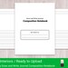 Watercolor Border Clipart, Rainbow Background PNG & JPG, Digital Frames ...