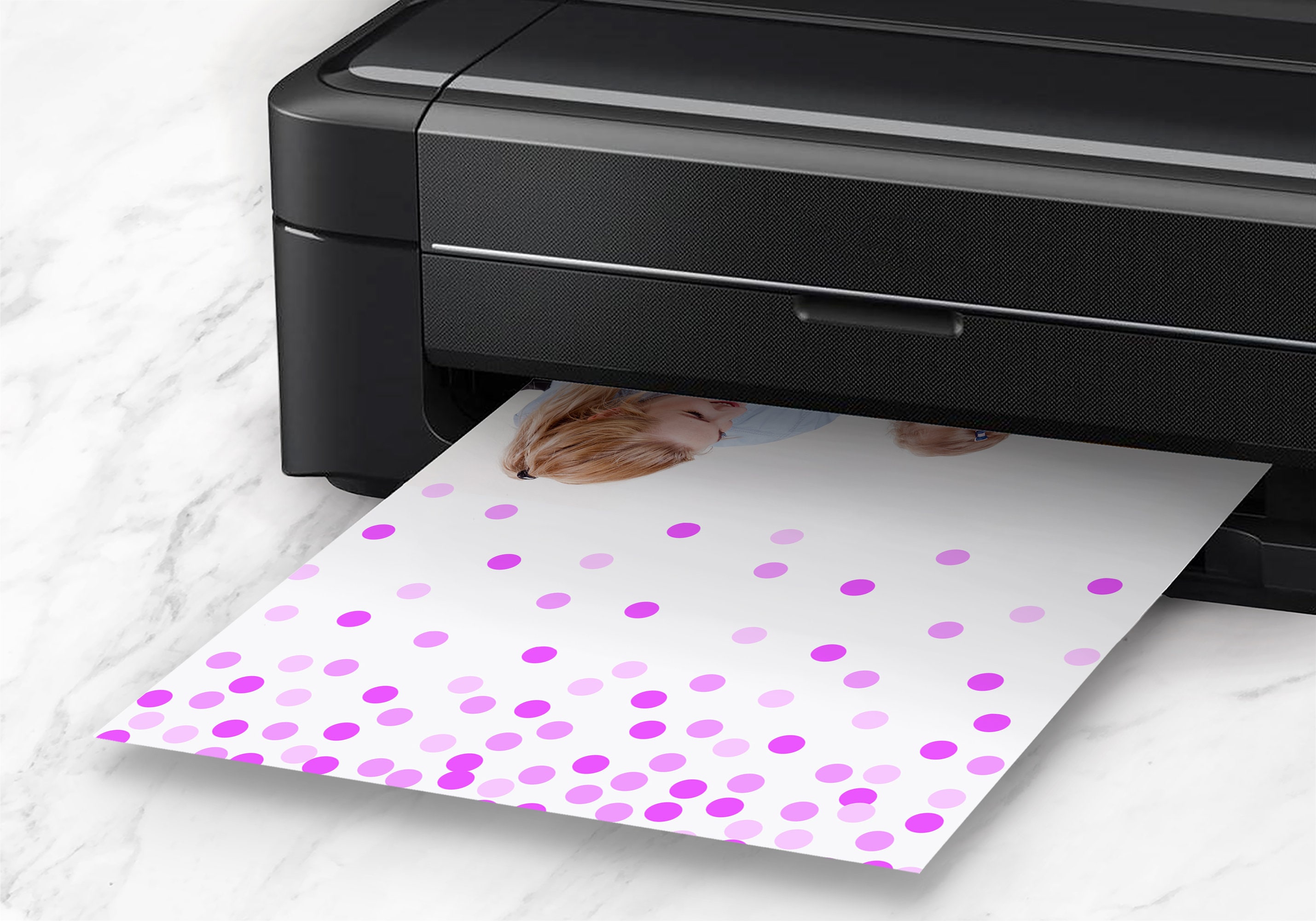 Confetti Digital Paper Clipart, PNG & JPG Colorful Rainbow Patterns ...