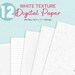 Watercolor Border Clipart, Rainbow Background PNG & JPG, Digital Frames ...