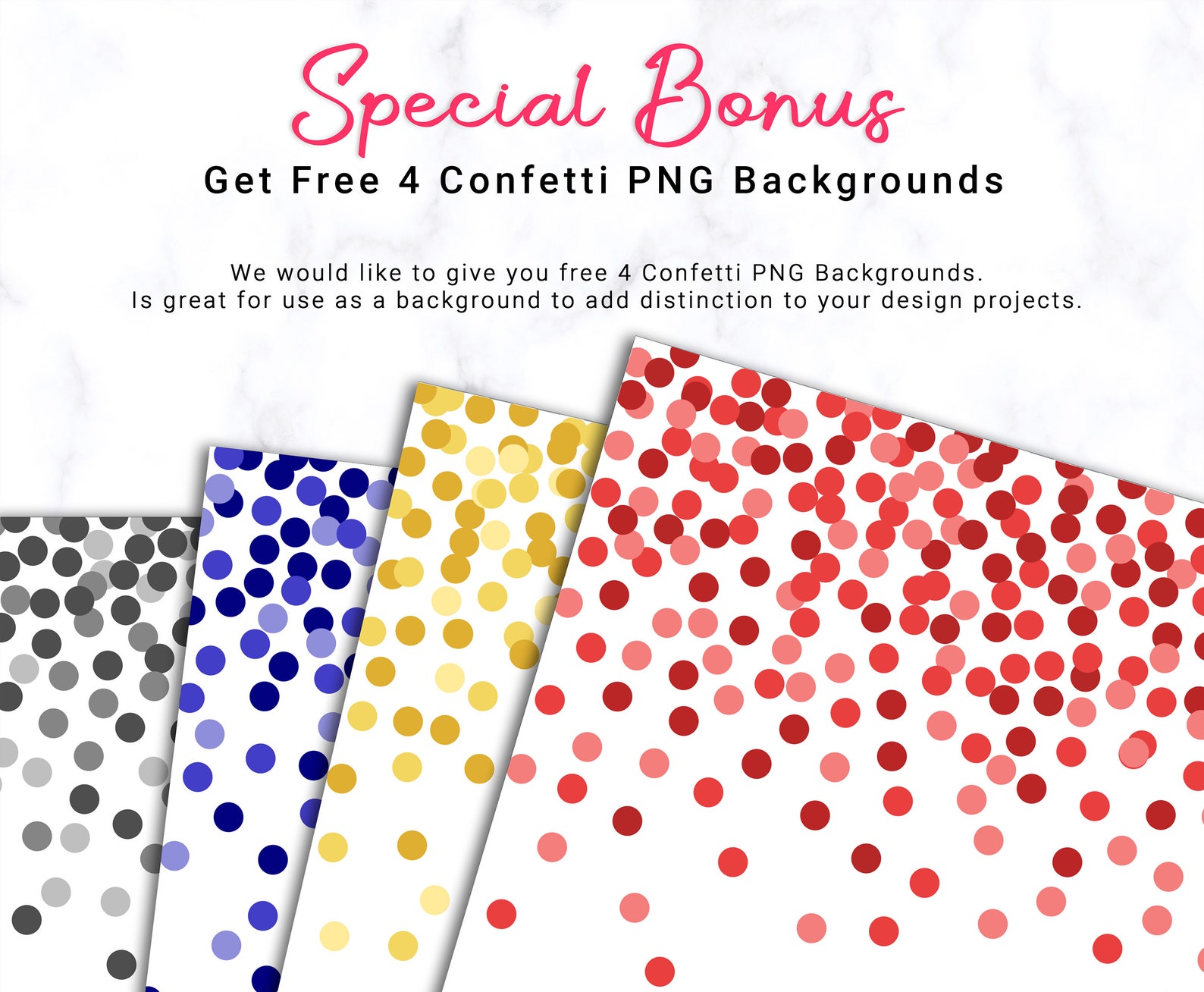 Watercolor Border Clipart, Rainbow Background PNG & JPG, Digital Frames ...