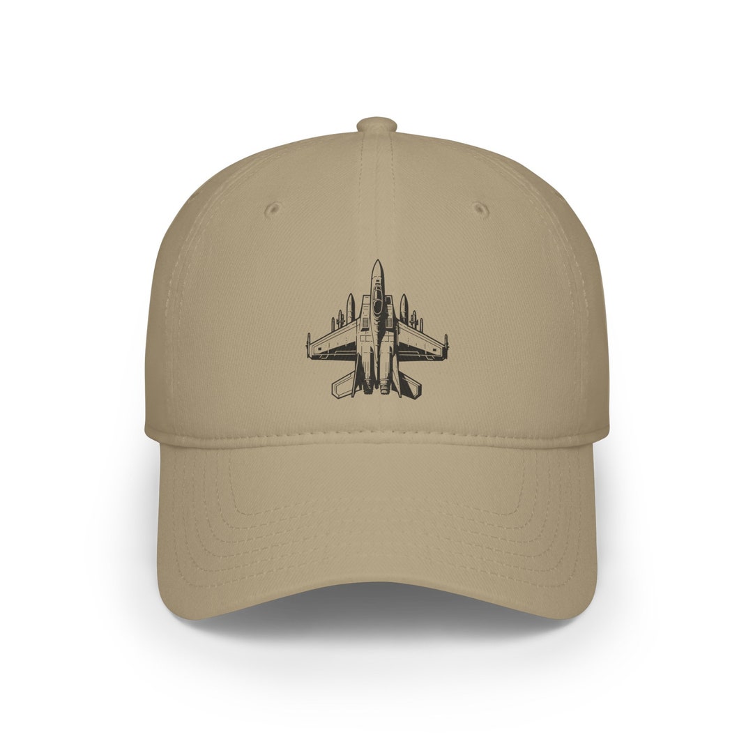 F15 Eagle Cap US Air Force USAF Fighter Jet Military Hat Aircraft Air ...