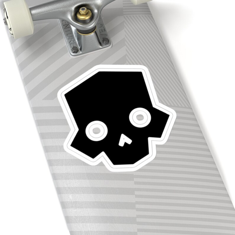 Helldivers 2 Skull Stickers Democracy Gaming Super Earth Liberty Video ...