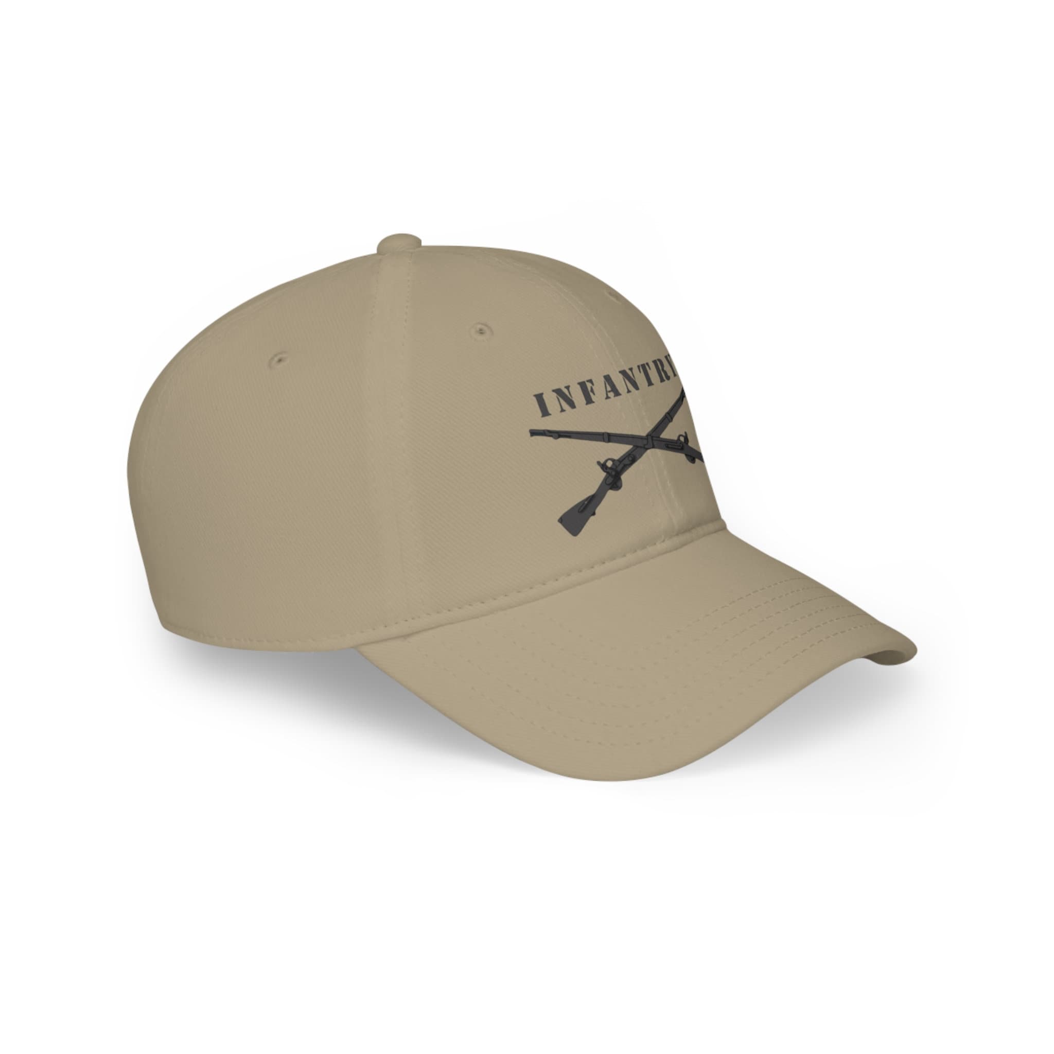 Crossed Rifles Cap Infantry Hat Military Christmas Gift for Him ...