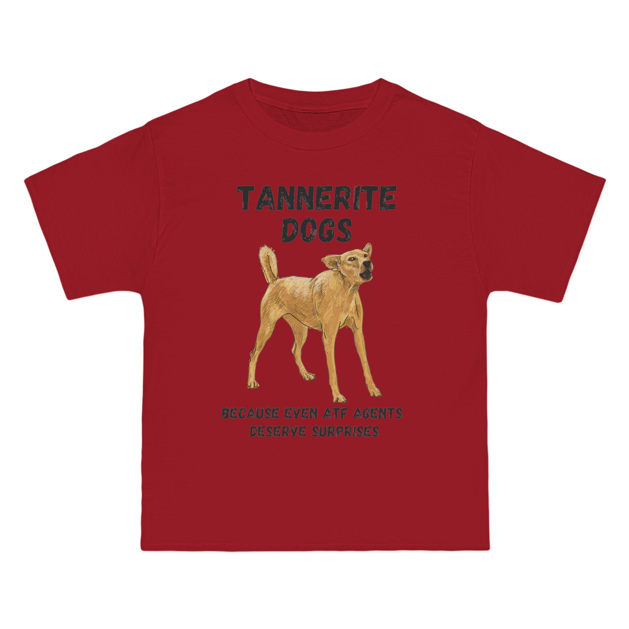 Tannerite T-shirt ATF Second Amendment Abolish the ATF Ban the Atf ...