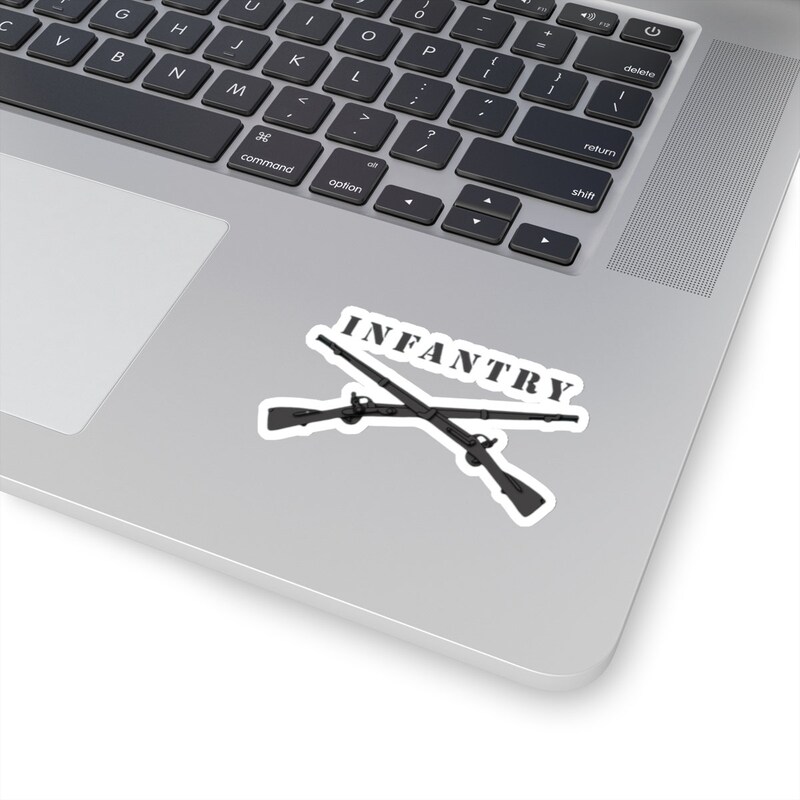 Military Sticker - Etsy