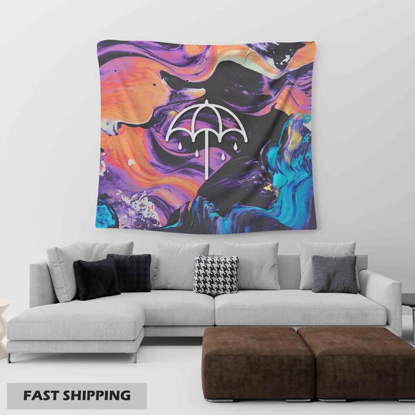 Bring Me the Horizon - Etsy