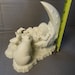 Sleeping on the Moon Snow Babies Dept 56 - Etsy