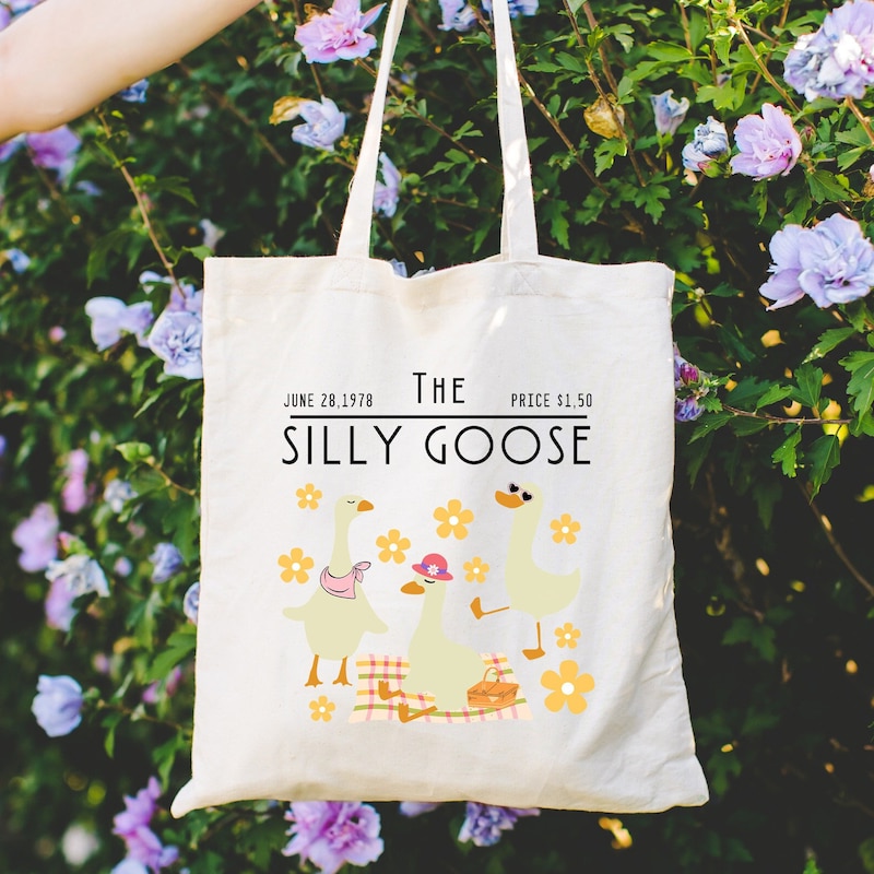 Aesthetic Tote Bag - Etsy