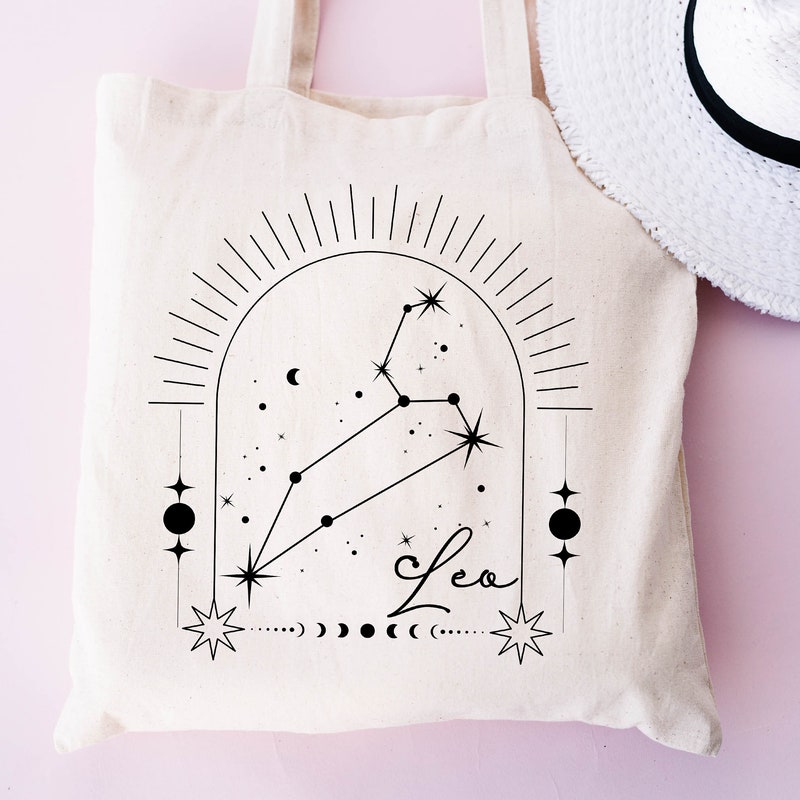 Zodiac Purse - Etsy