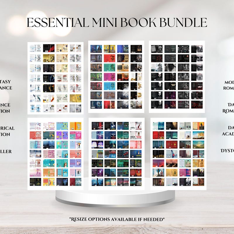 1/12 Book Covers - Etsy Canada