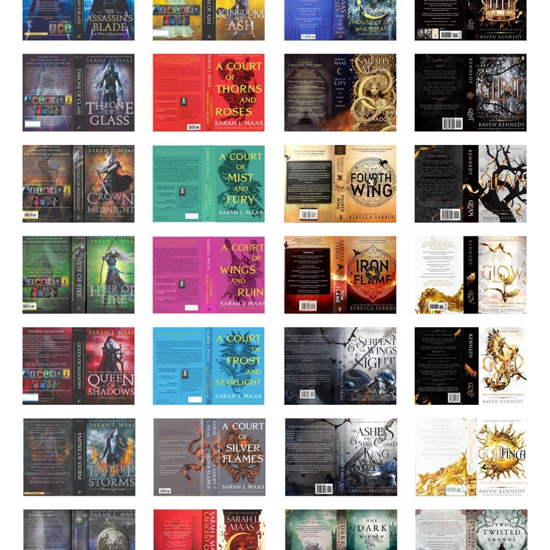 Mini Books - Etsy