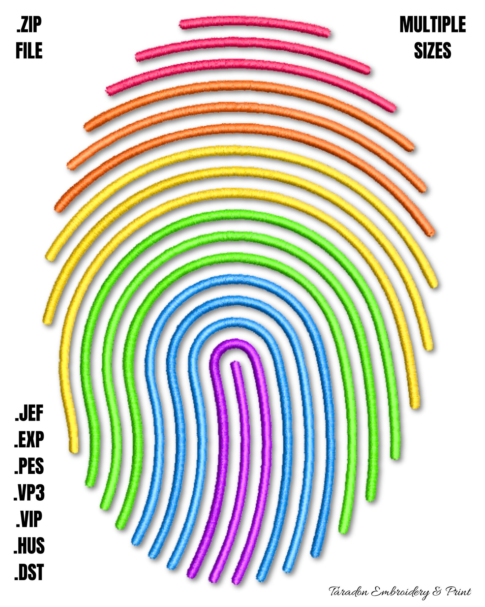 Pride 100% LGBT Machine Embroidery Design, Celebrate Love and Diversity ...