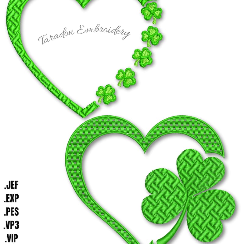 Shamrock Designs - Etsy
