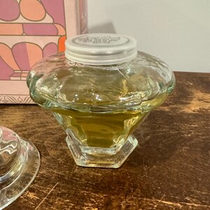 Vintage Avon Castleford Collection Apple Blossom Cologne Gelee - Like ...