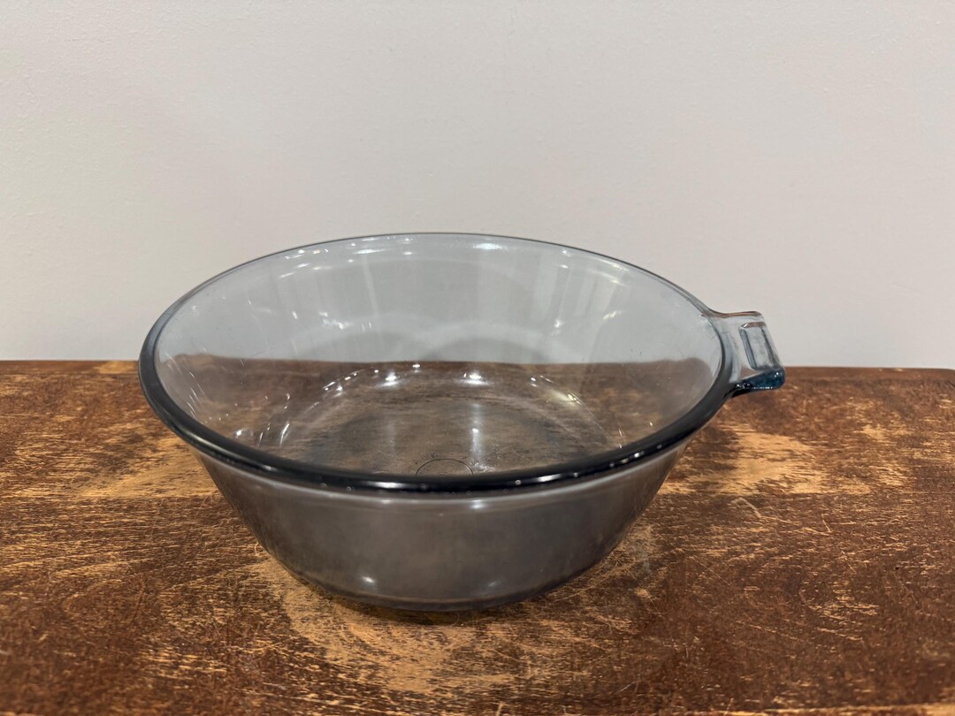Vintage Blue Pyrex Flameware 833-B Saucepan - Etsy