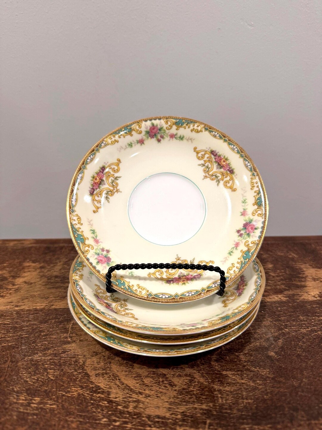 Vintage Noritake Gloria China - Etsy